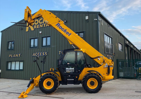 TELE HANDLER – Gulf Power Solutions Dubai UAE
