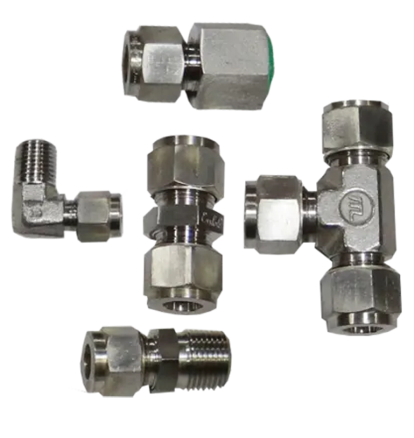 SS TUBE & FITTING – Gulf Power Solutions Dubai UAE